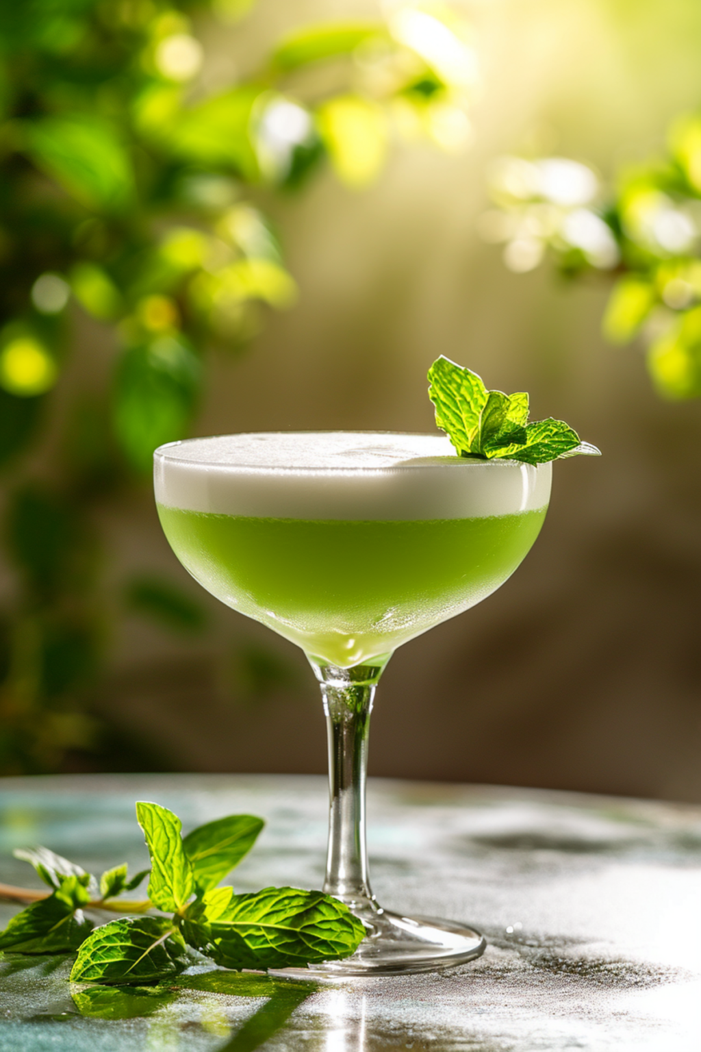 Absinthe Sour