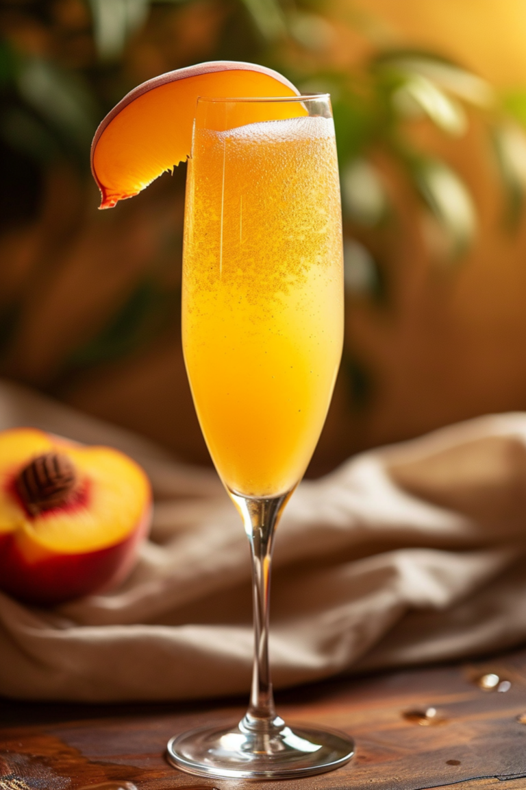 Brazilian Bellini