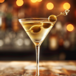 Dry Martini