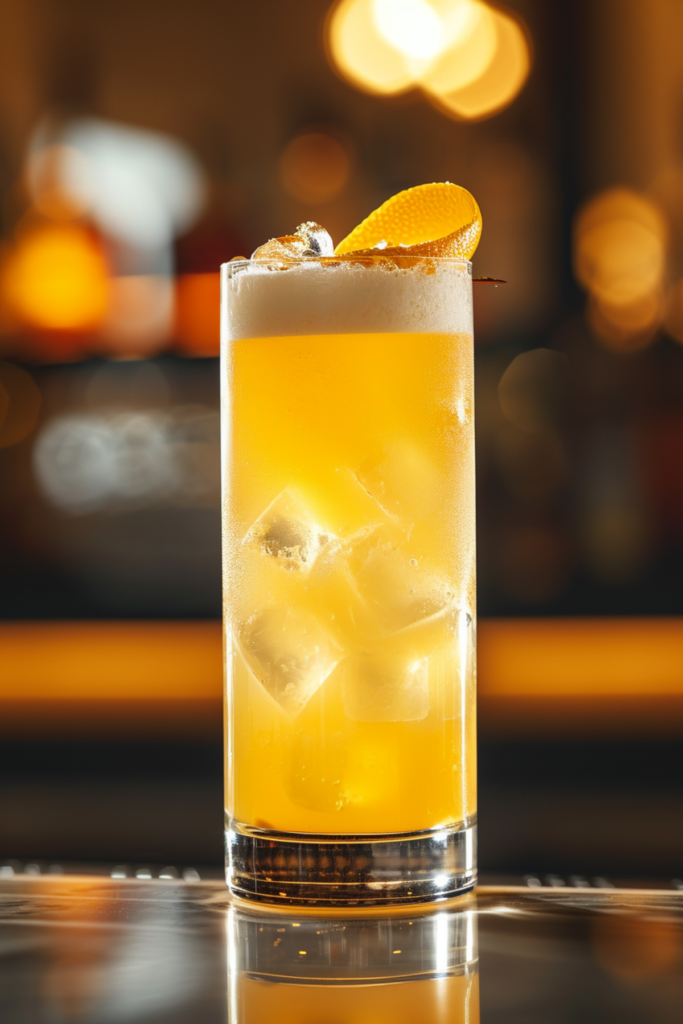 Golden Fizz