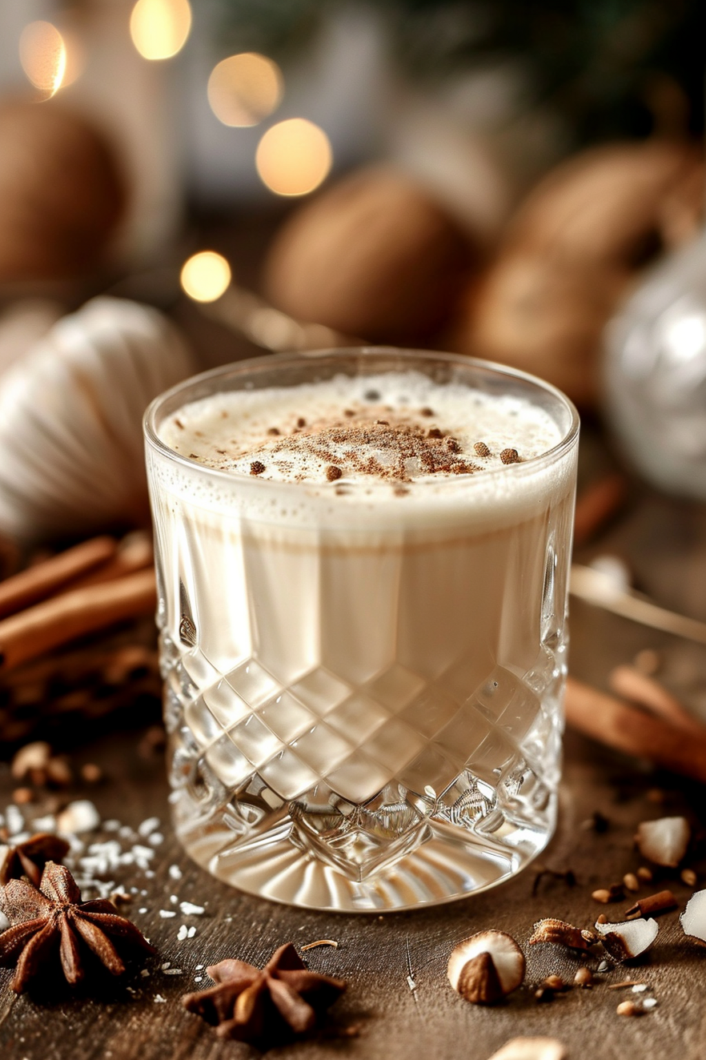 Leite de Onca (Jaguar Milk)