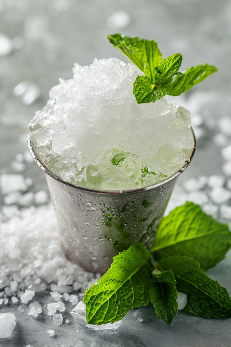 Vodka Julep