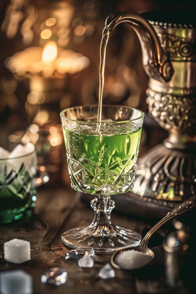 Absinthe Drip