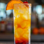Bermuda Rum Swizzle