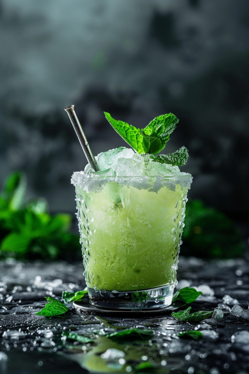 Bitter Julep