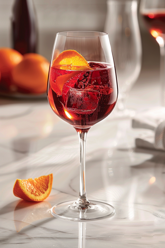 Campari Spritz