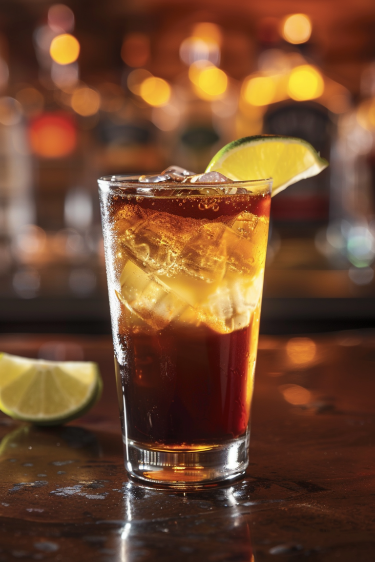 Dark 'n' Stormy