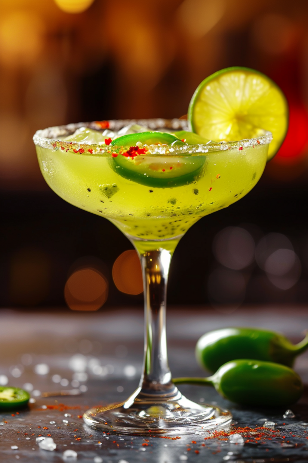 Jalapeno Margarita