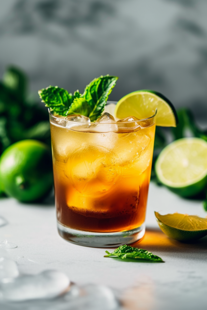 Kyoto Mule