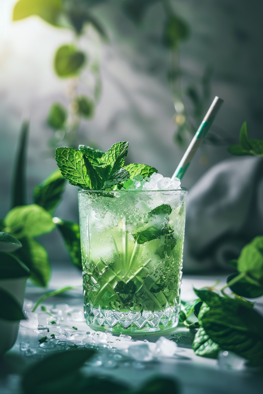 Rum Julep