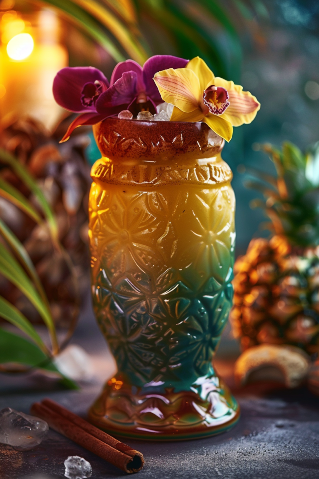 Tropical Itch