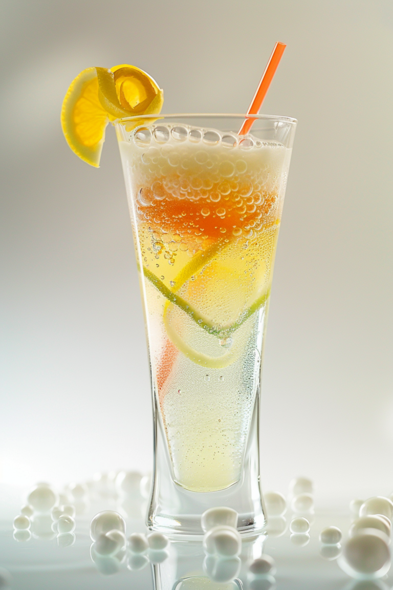 Vodka Fizz
