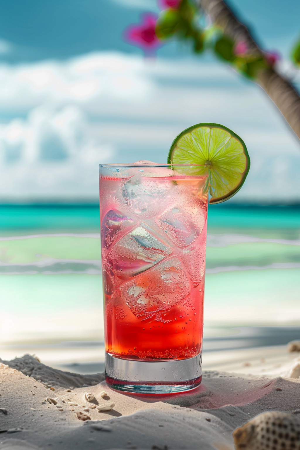 Vodka Ocean Breeze