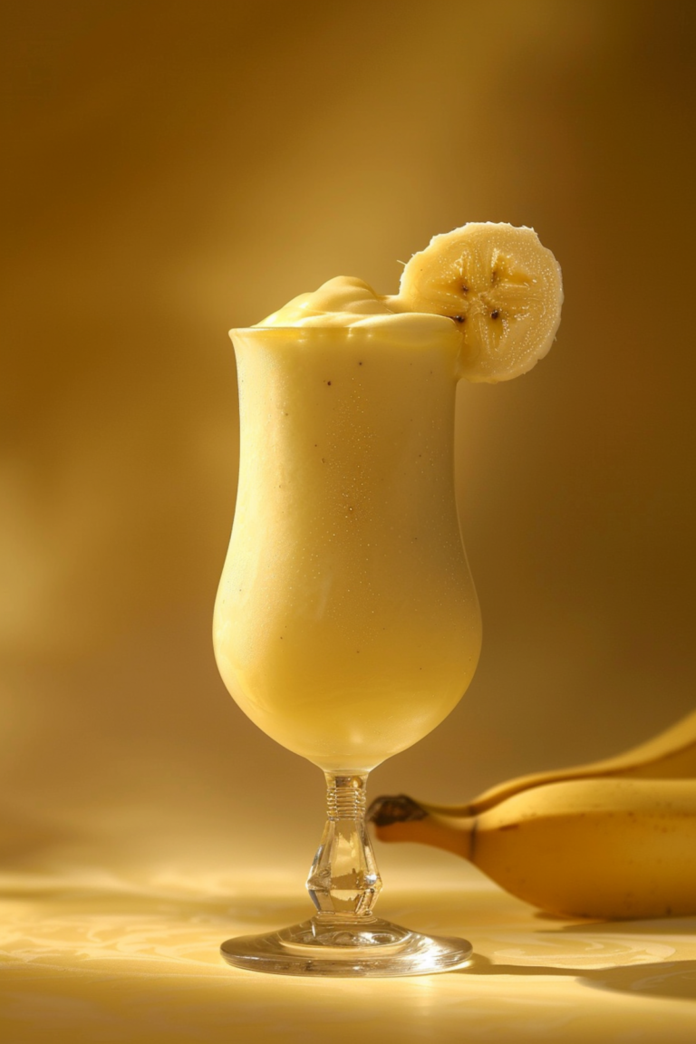 Banana Batida