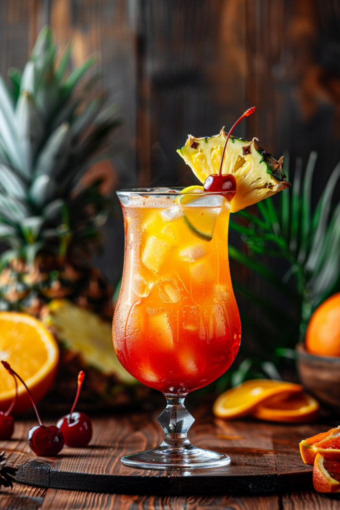 Caribbean Punch