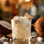 Coco Batida (Coconut Batida)