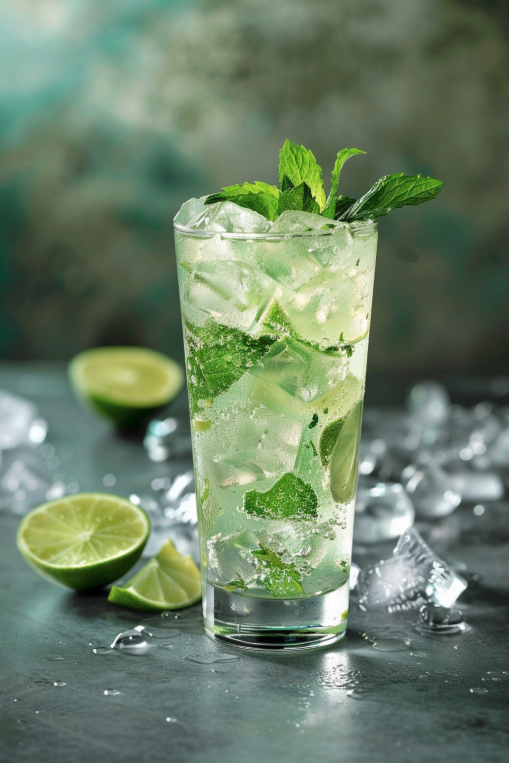 Pisco Mojito