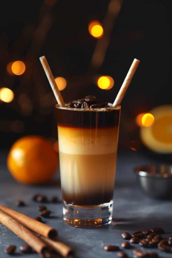 Vodka B52