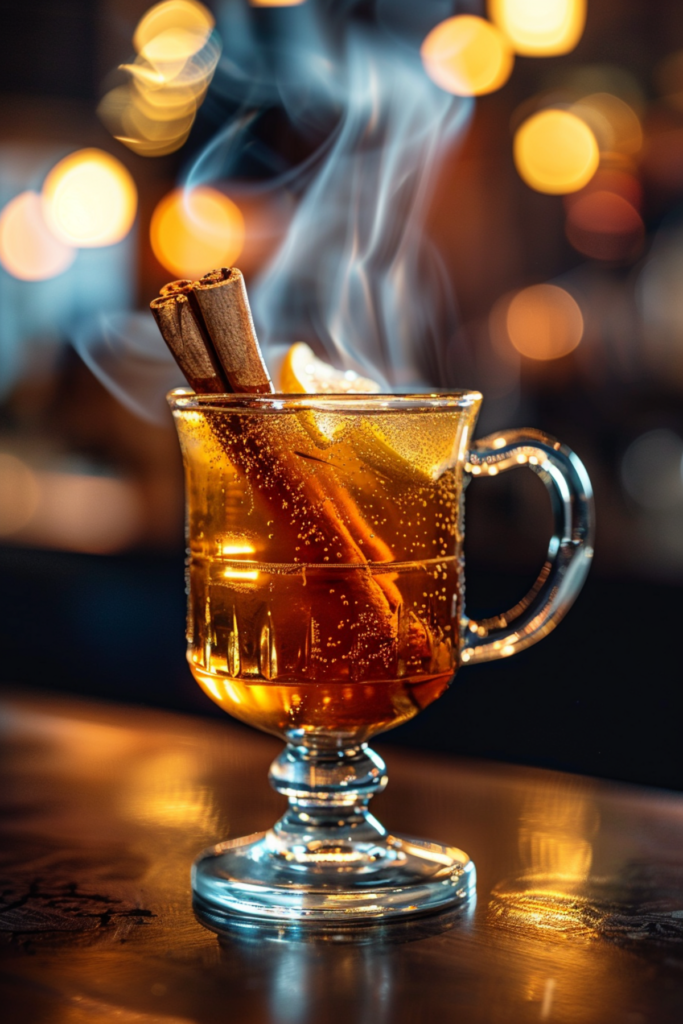 Brandy Toddy