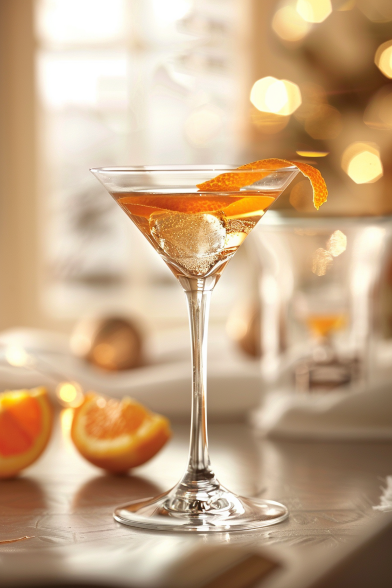 Claridge Cocktail