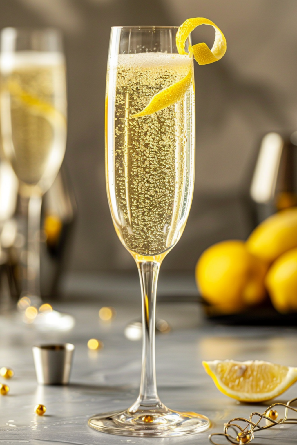 Diamond Fizz