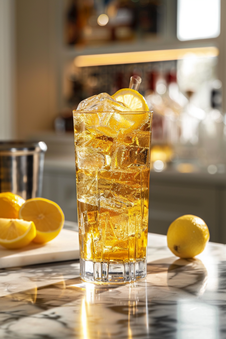 Lynchburg Lemonade