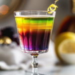 Parisian Pousse Cafe