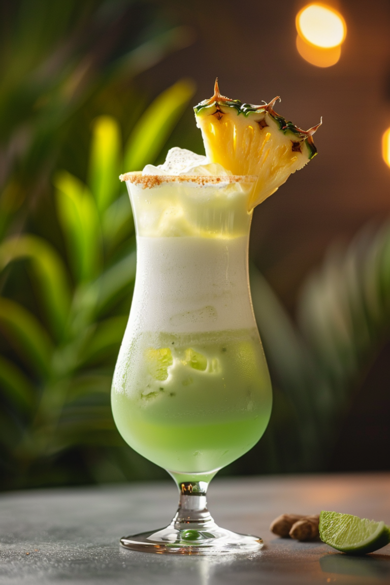 Piña Verde