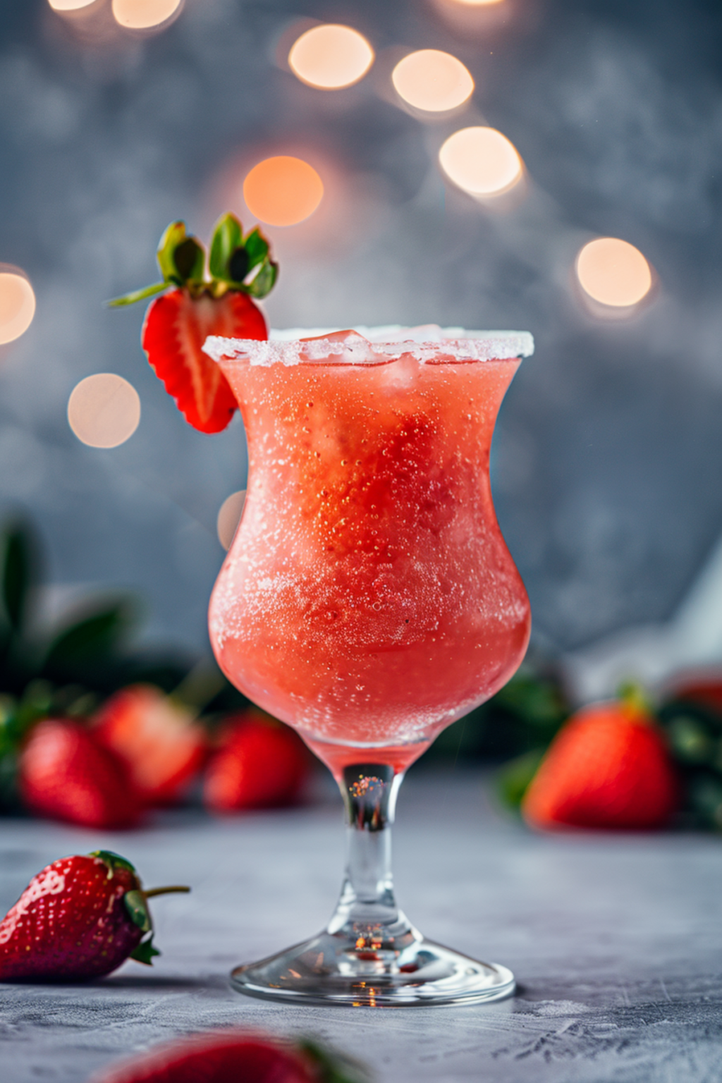 Strawberry Daiquiri