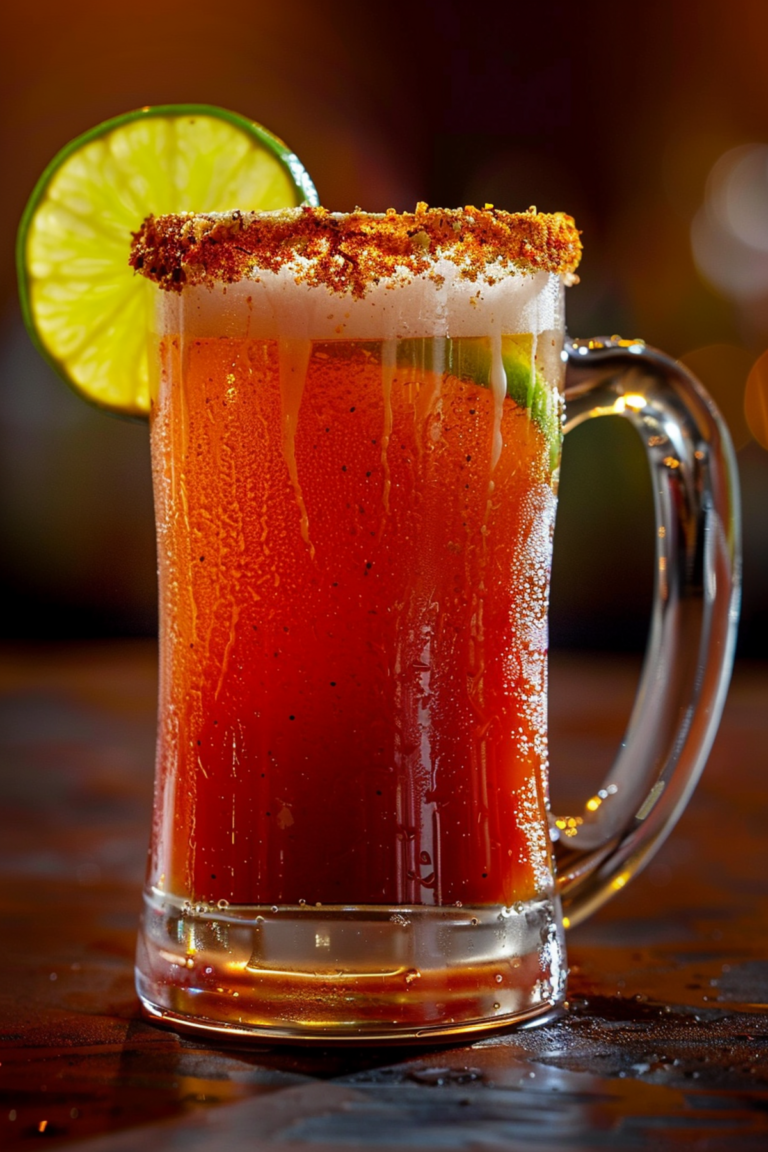 The Michelada Cubana