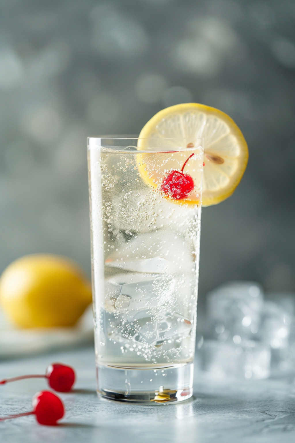 Vodka Collins