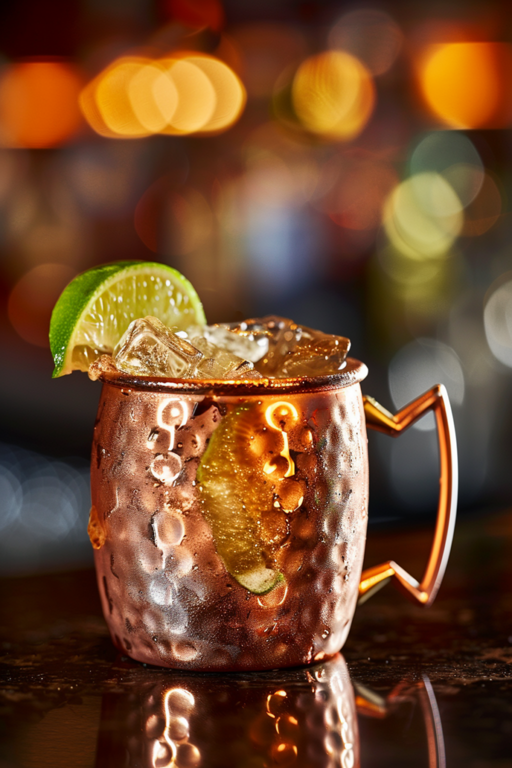 Vodka Mule