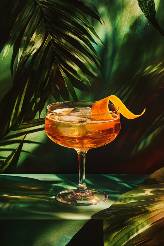 East India Cocktail