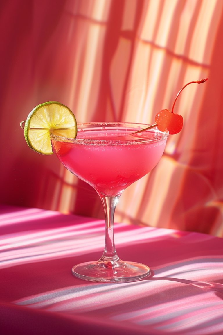 Pink Tequila