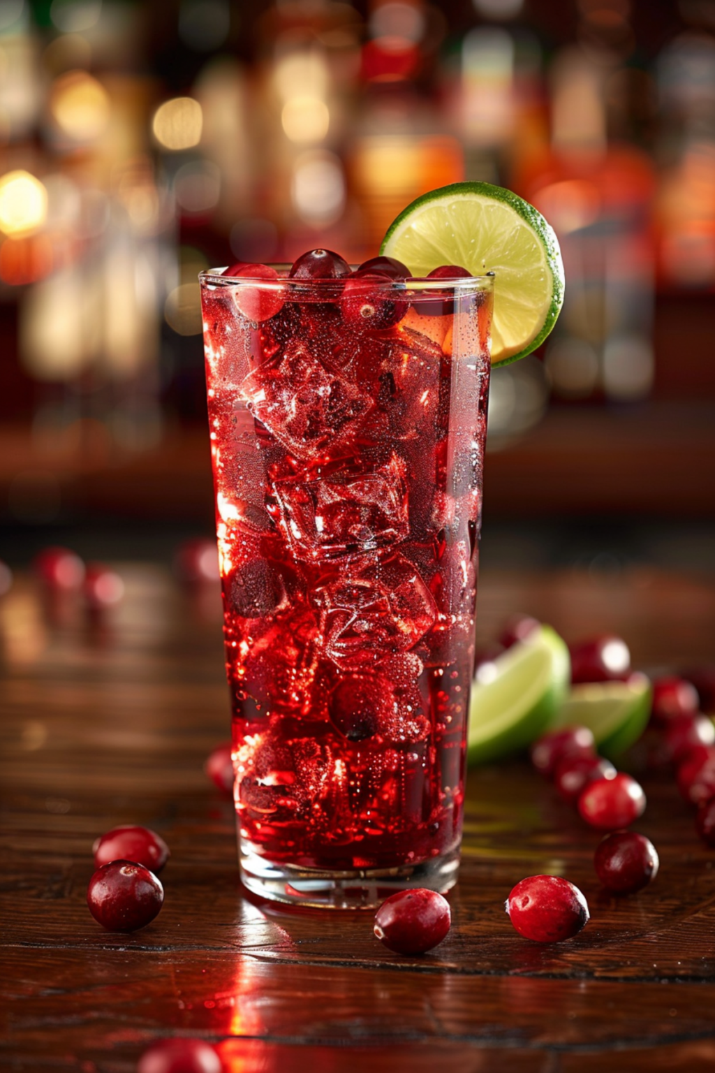 Festive Cranberry Vodka: Your Holiday Cocktail