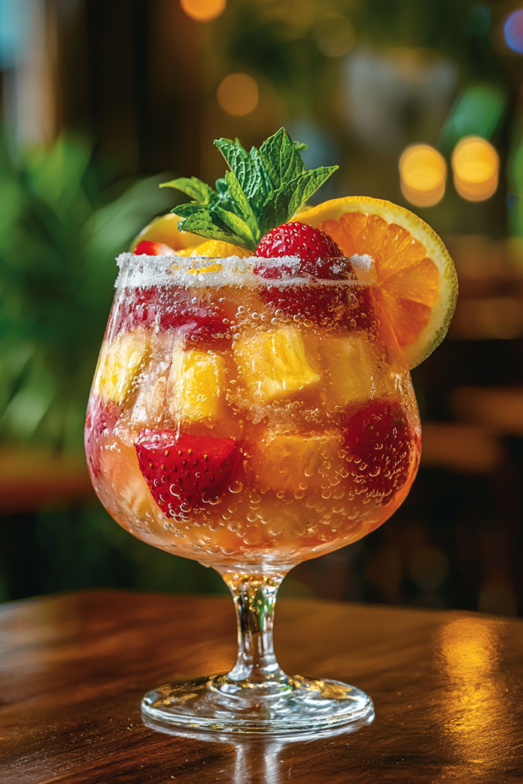 Brazilian Sangria
