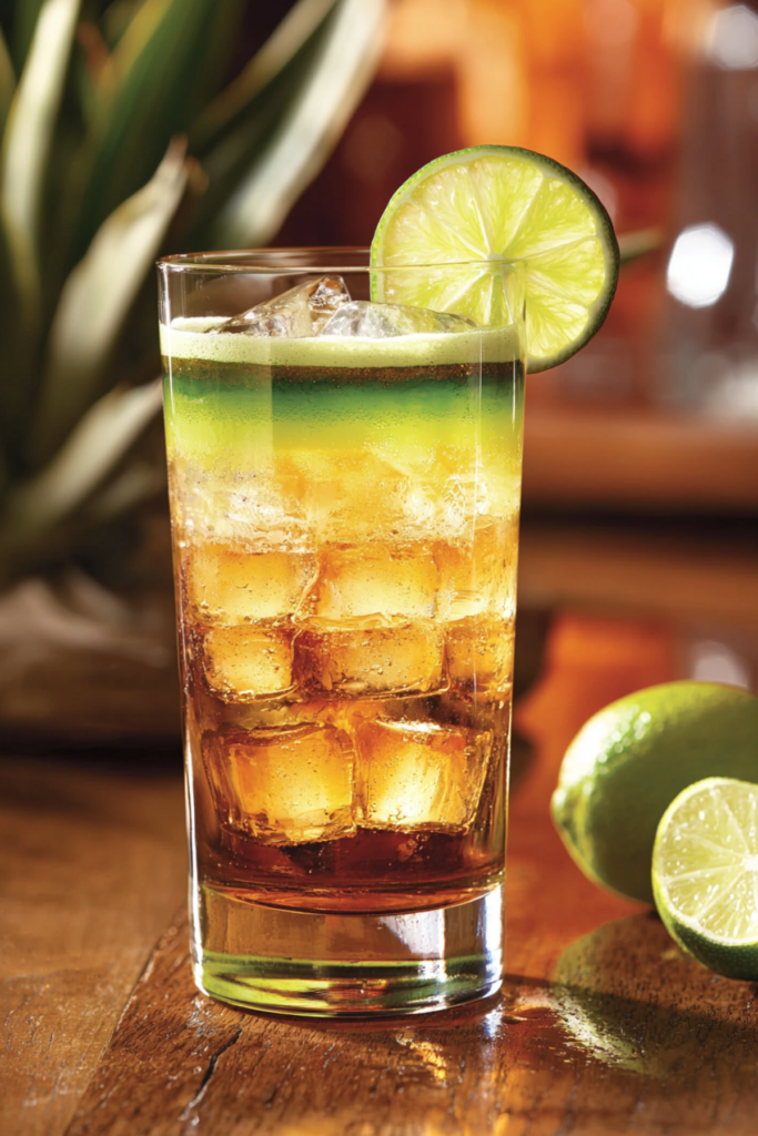 Oaxacan Fizz