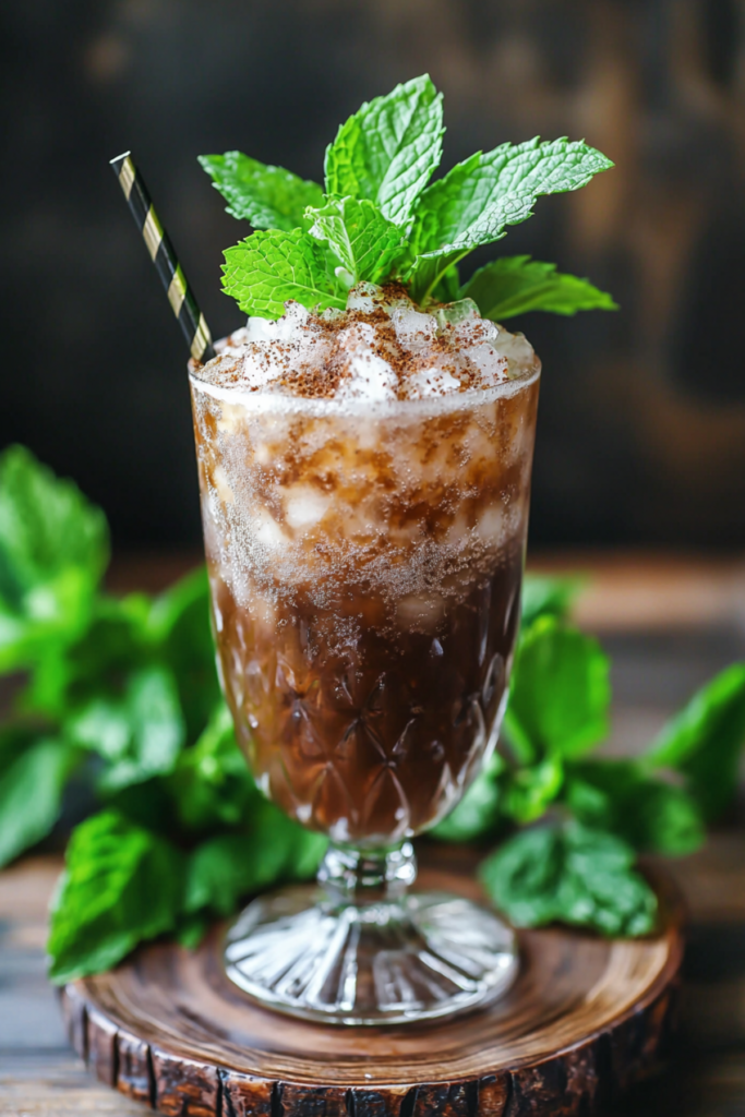 Queen's Park Swizzle