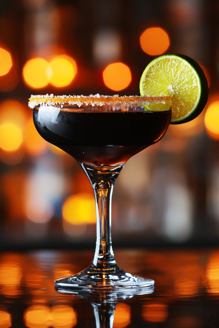 Black Tequila