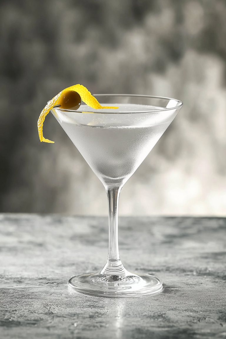 Vodka Martini