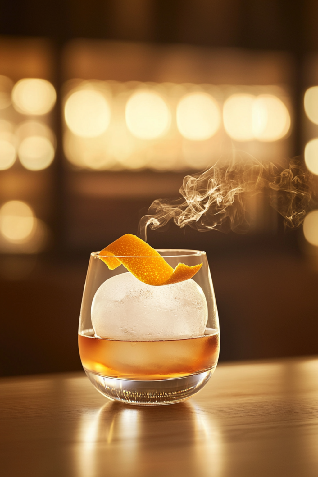 Vodka Old Fashioned